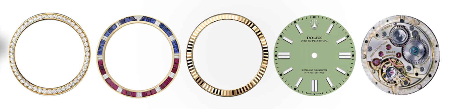 Our 2025 trend report is now live! – Bezels for Watches