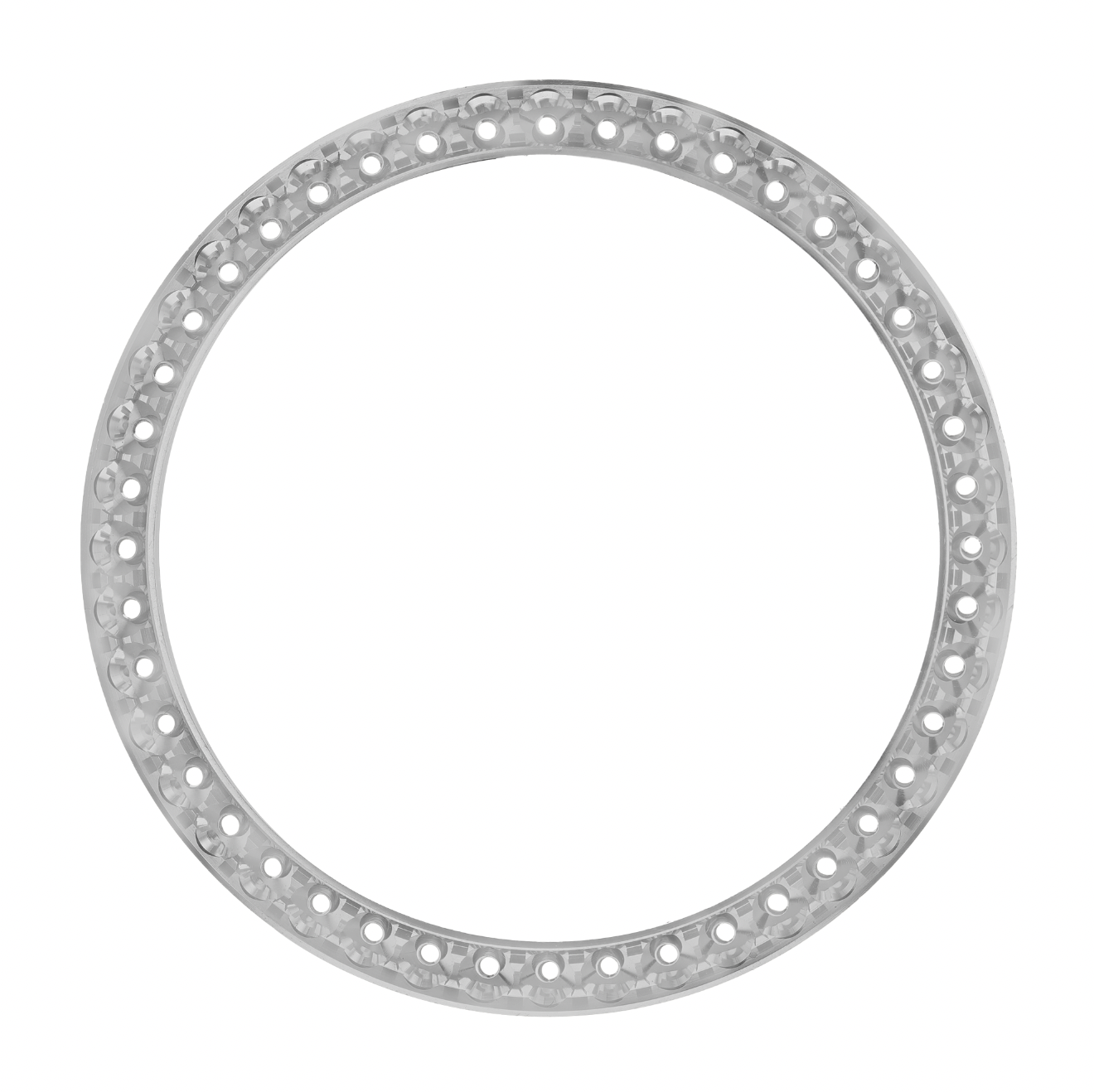 36mm Pave Two Prong 1.80ct Custom Diamond Bezel Alloy - Blank – Bezels ...