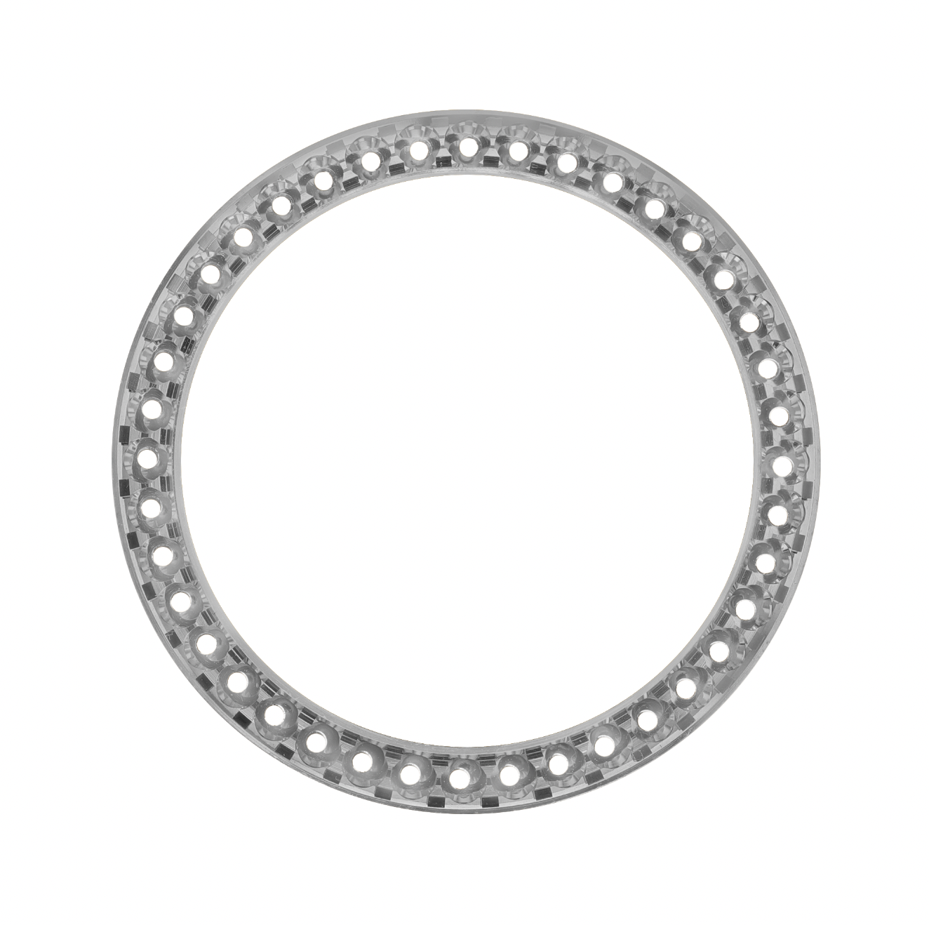 26mm Pave Two Prong 0.75ct Custom Diamond Bezel Alloy - Blank – Bezels ...