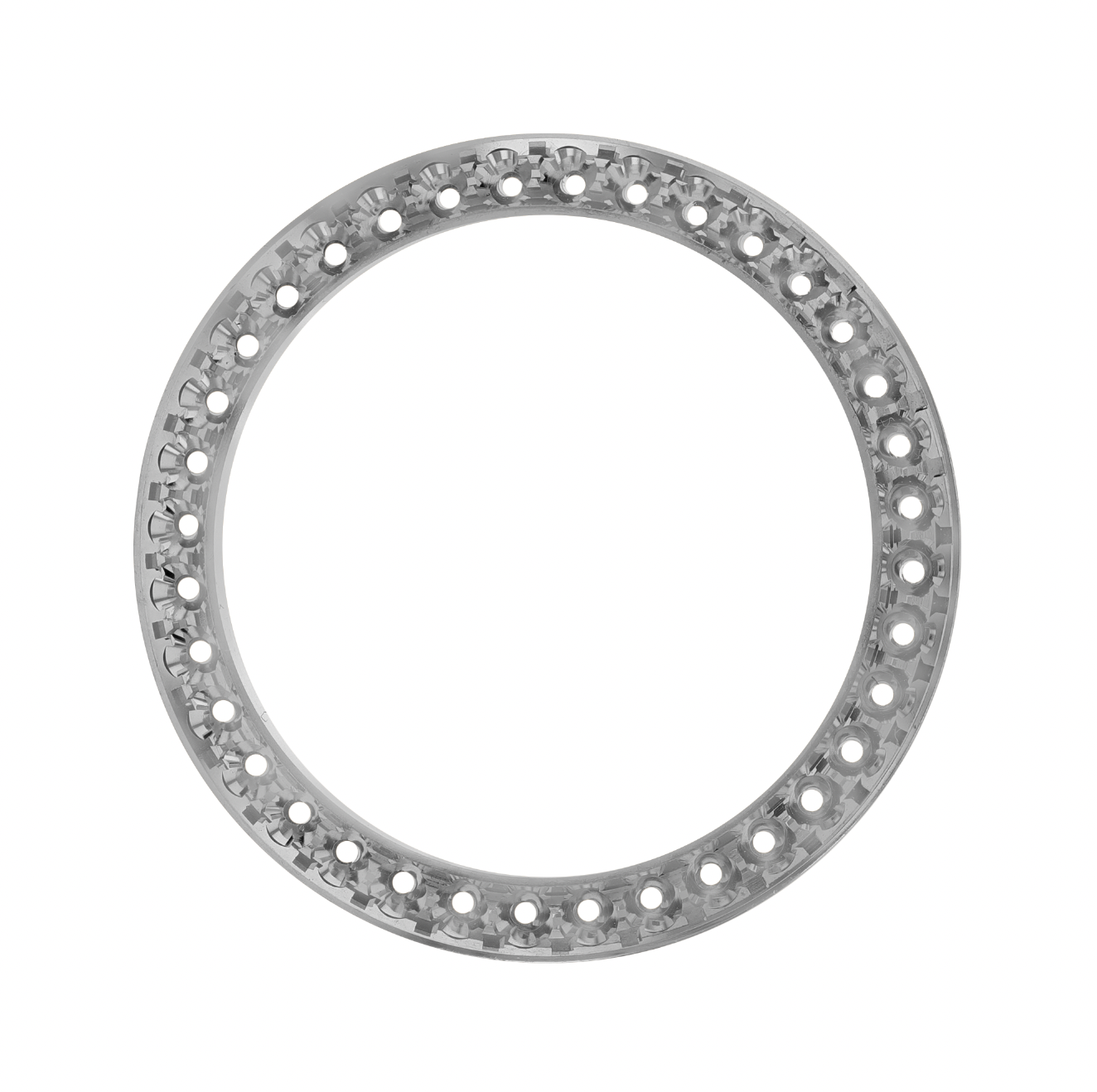 26mm Pave Two Prong 1.00ct Custom Diamond Bezel Alloy - Blank – Bezels ...