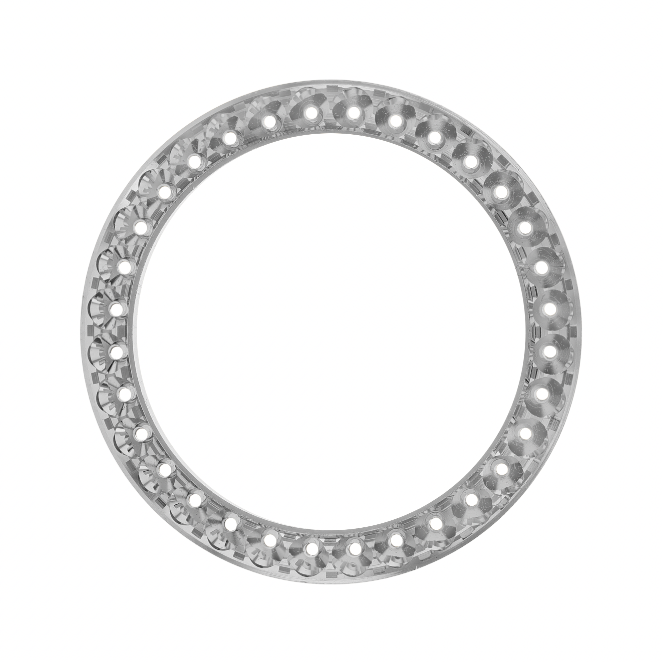 26mm Pave Two Prong 1.50ct Custom Diamond Bezel Alloy - Blank – Bezels ...