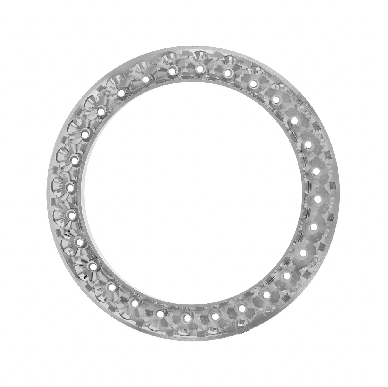 26mm Pave Two Prong 1.75ct Custom Diamond Bezel Alloy - Blank – Bezels ...