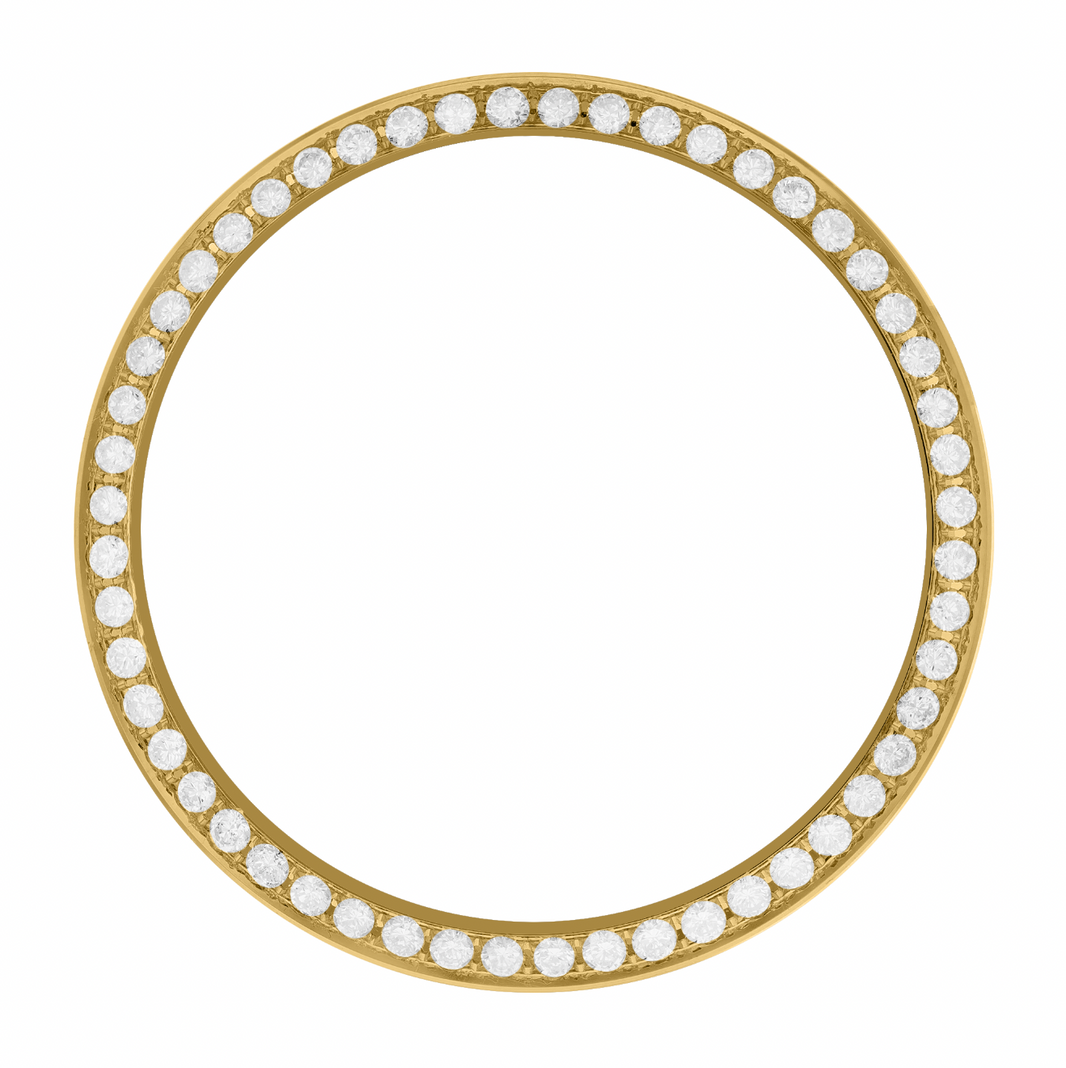 Custom Diamond Bezel