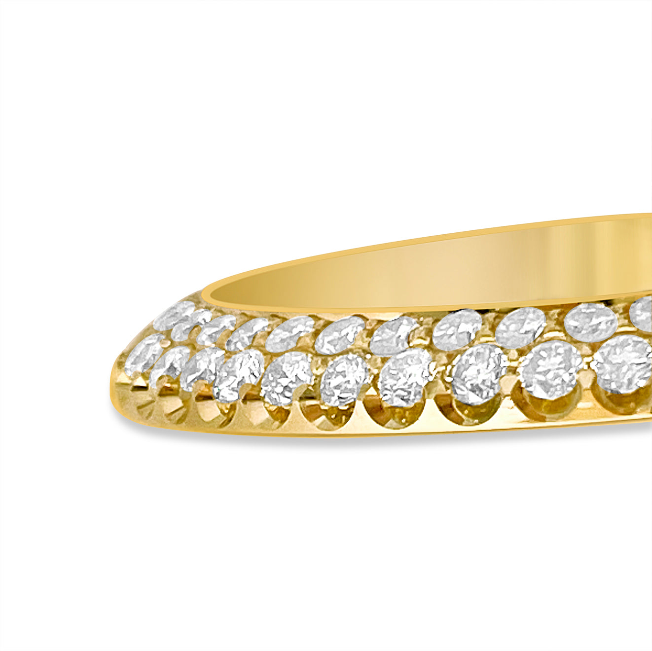 40mm Watch Bezel - Diamond - Alloy - Rose Gold - White Gold – Bezels ...