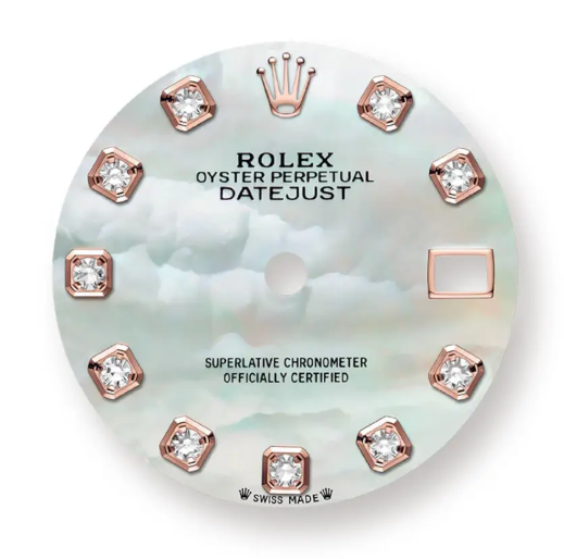 Diamond Dial – Bezels for Watches