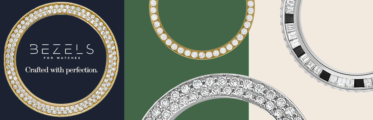 Watch Bezels Custom Pieces – Bezels for Watches