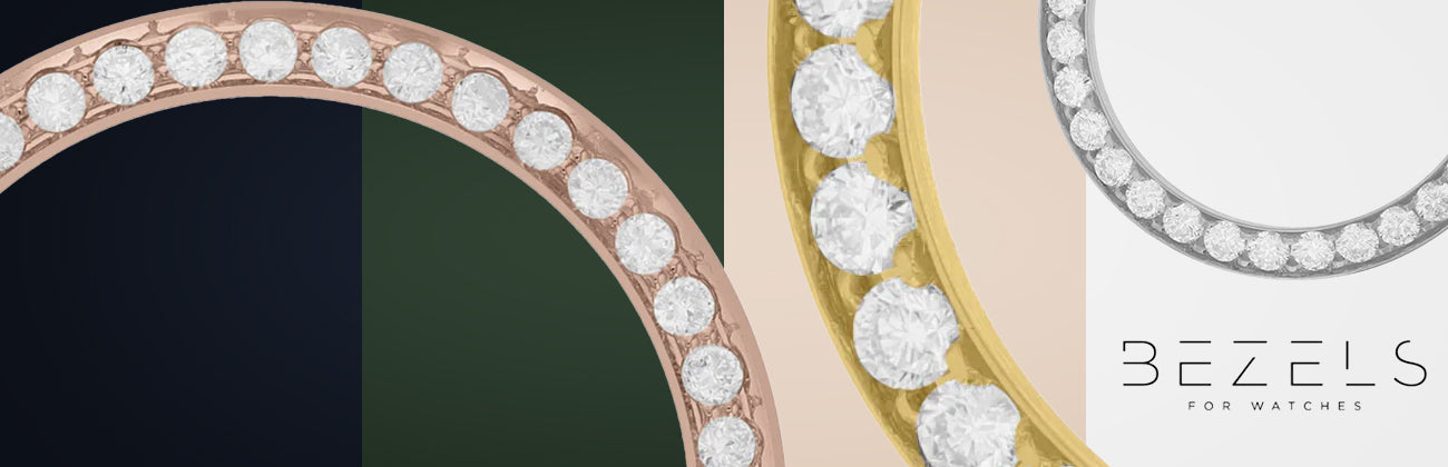 Bezels for Watches